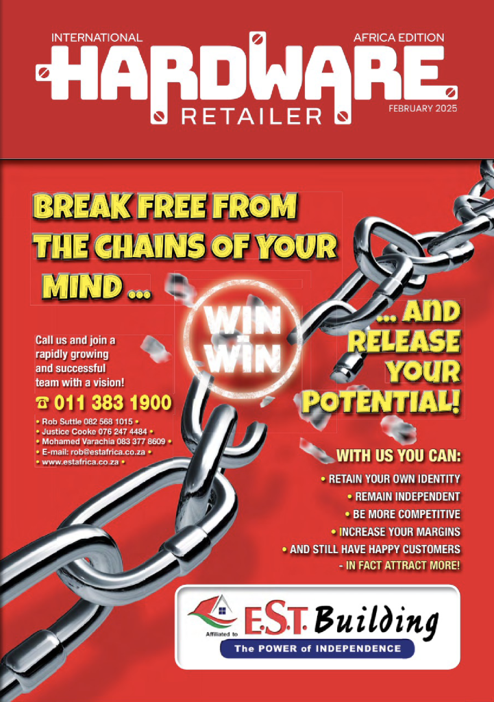 Hardware Retailer – Hardware Store Retailer